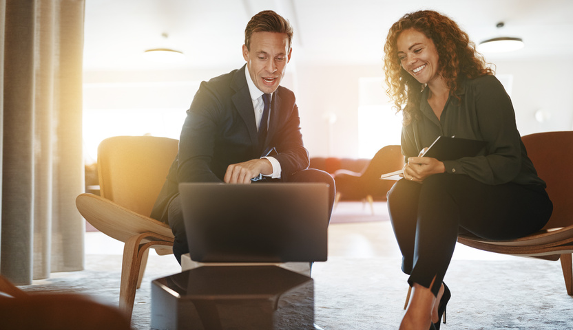 Virtual Conference Platform - Frameable Events