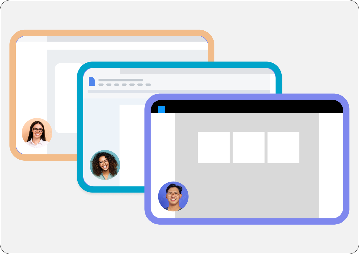 Frameable Resource Library