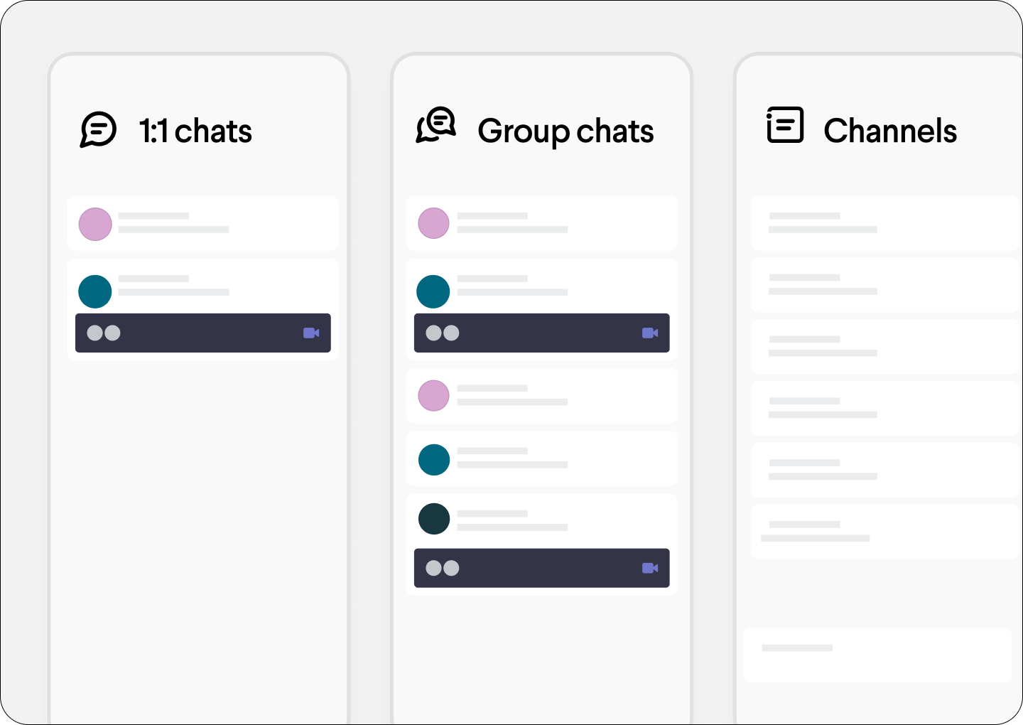 Frameable Resource Library