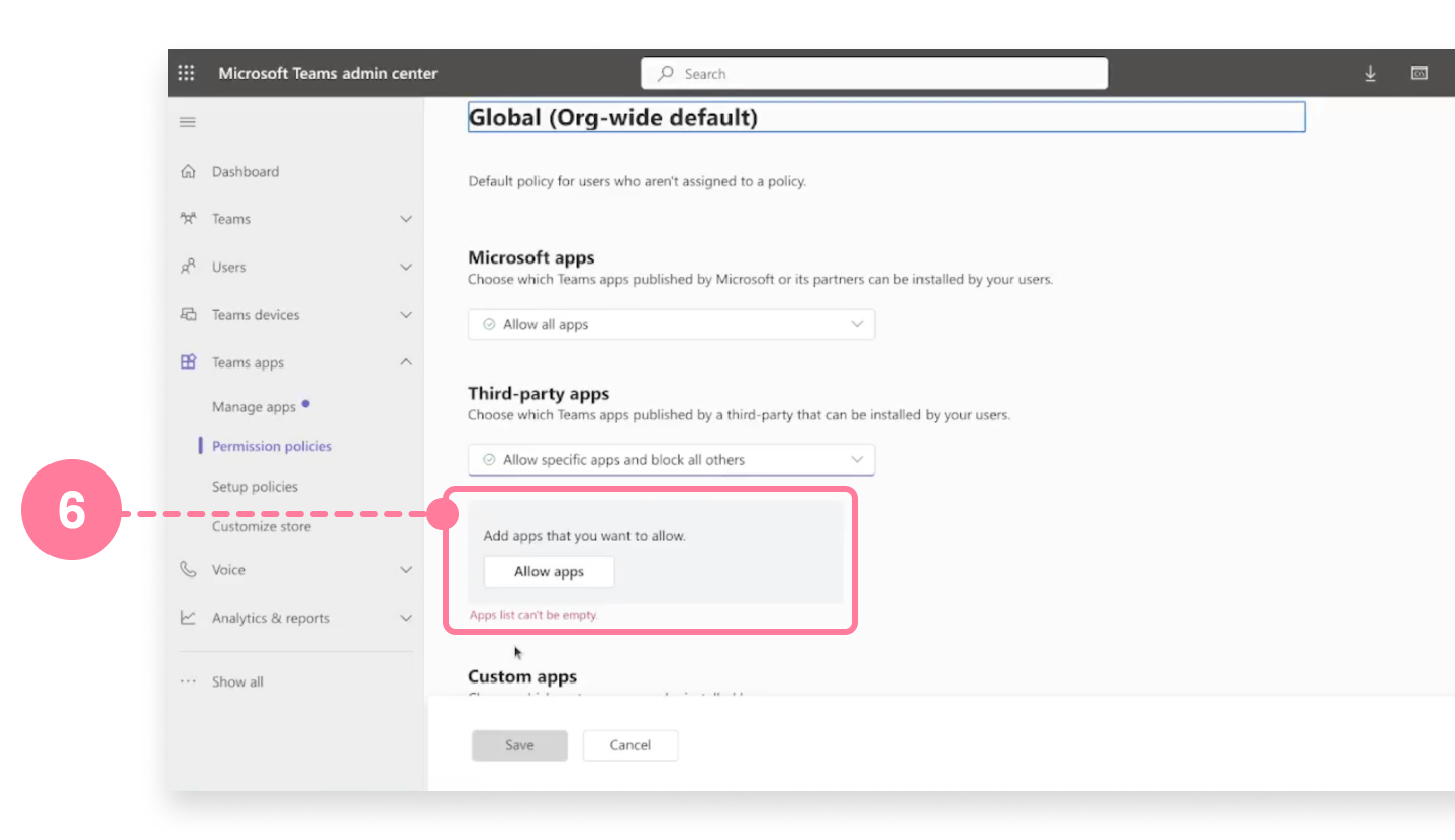 Locked Tenant Installation Guide
