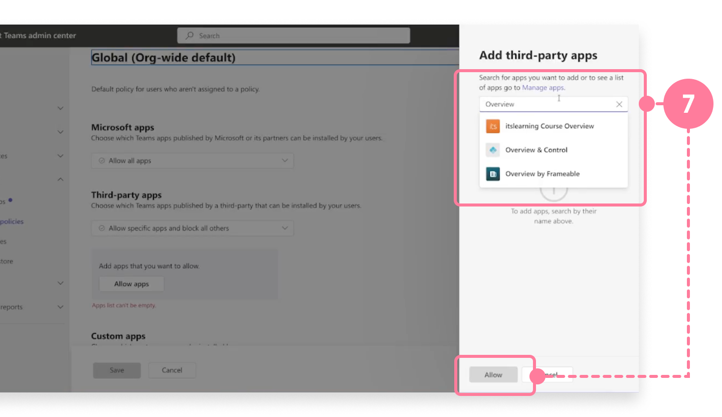 Locked Tenant Installation Guide