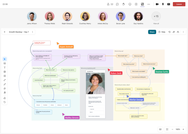 Frameable Core - Next-level collaboration platform for Microsoft Teams