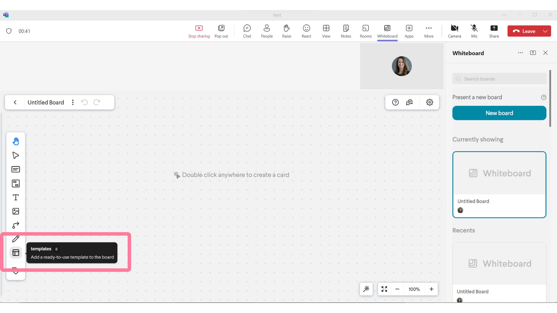 Welcome to Whiteboard