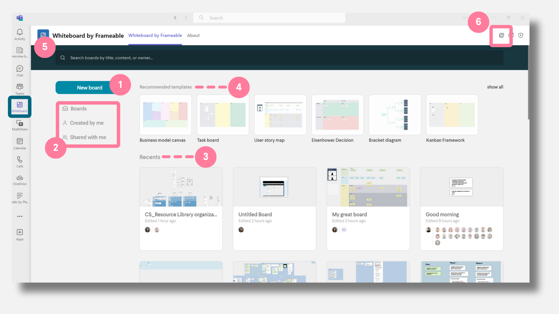 Welcome to Whiteboard